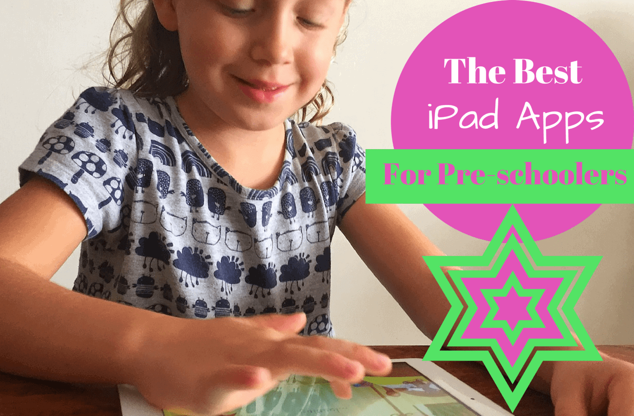 Ten Best IPad Apps For Pre schoolers Ten Best IPad Apps For Pre schoolers