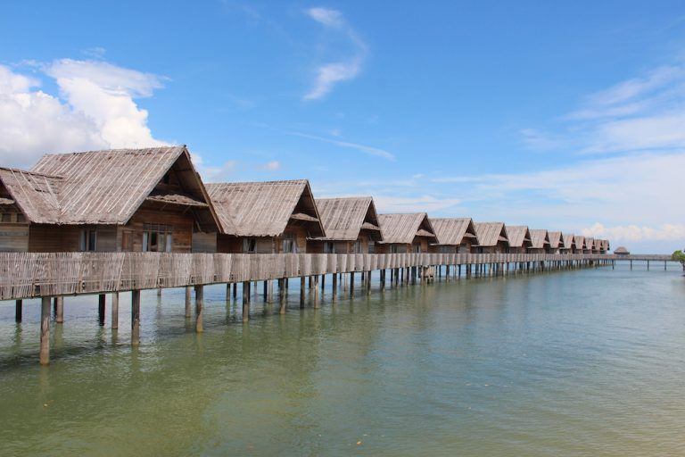 Telunas Private Island Review