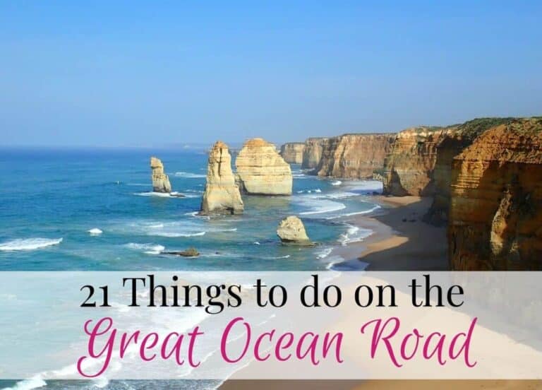 21 Things to Do on the Great Ocean Road | Mum on the Move