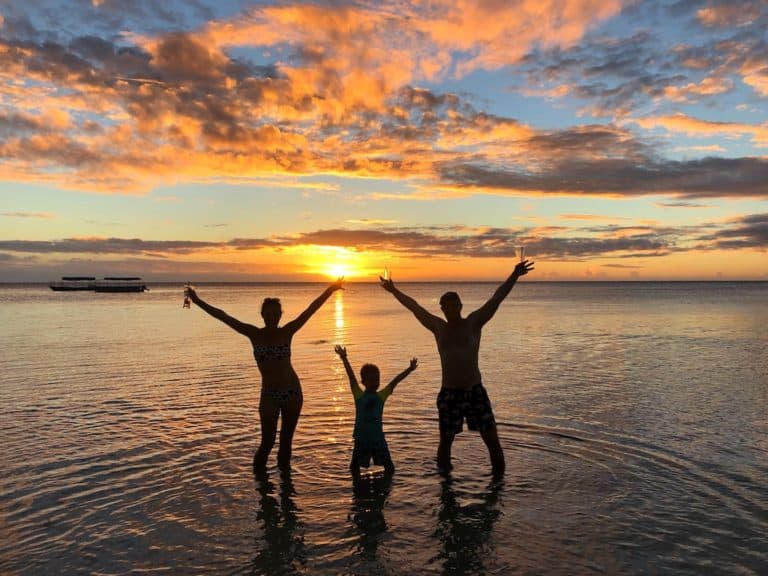 Fun Things to do in Fiji with Kids