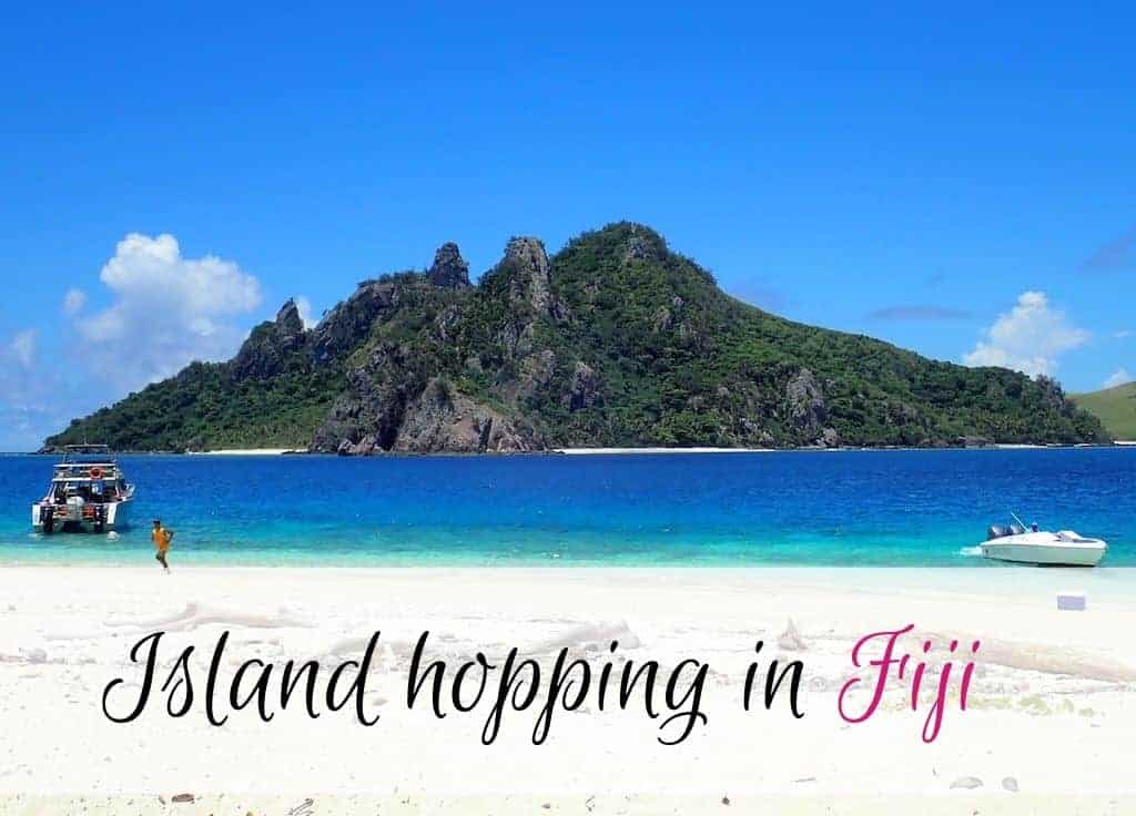 Fiji Island Hopping
