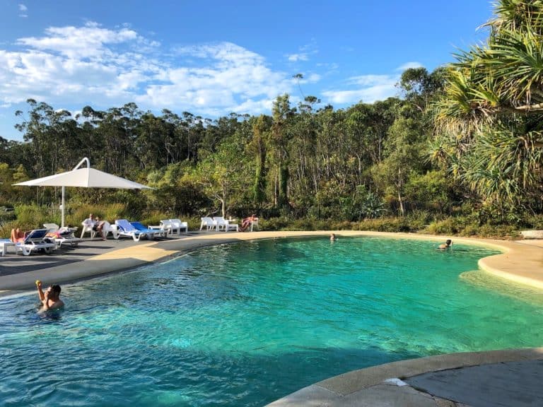 Kingfisher Bay Resort Fraser Island Review