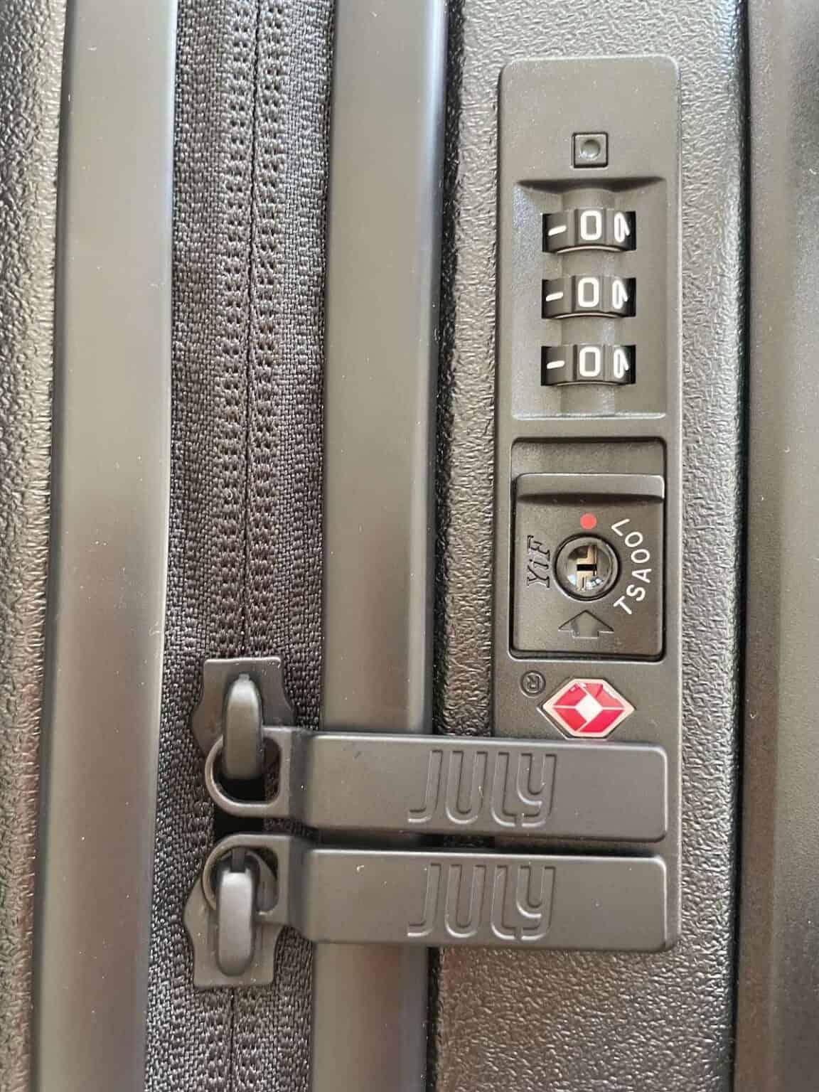 July Luggage Review - Mum on the Move
