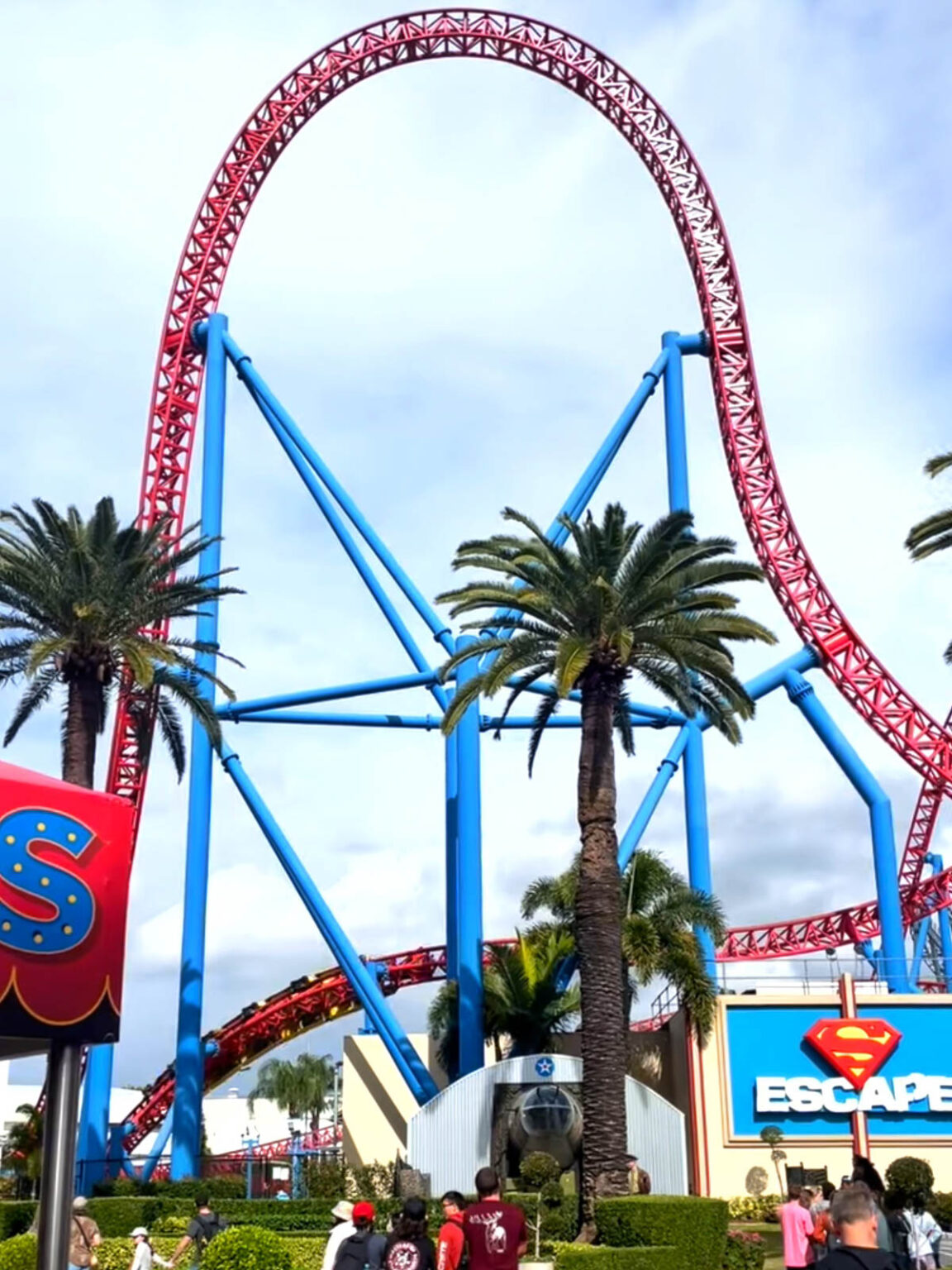 Tips for Visiting Movie World Gold Coast - Mum on the Move