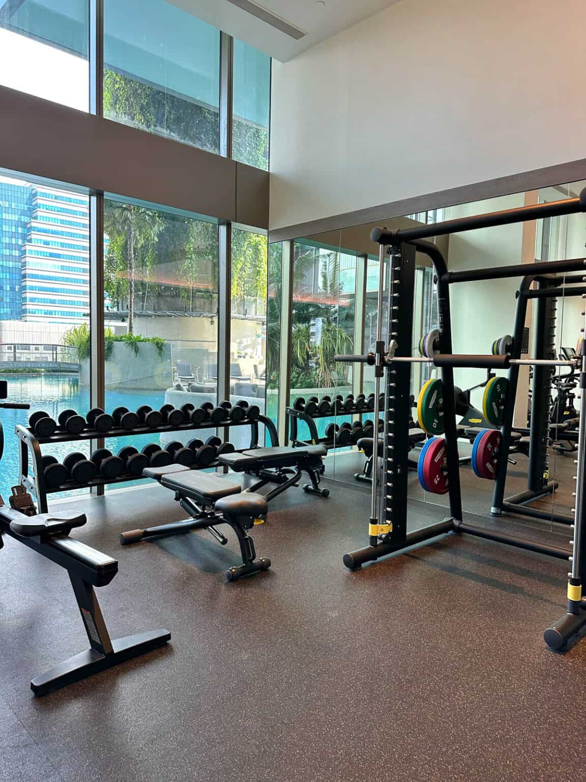 Pan Pacific Orchard: Review - Mum on the Move