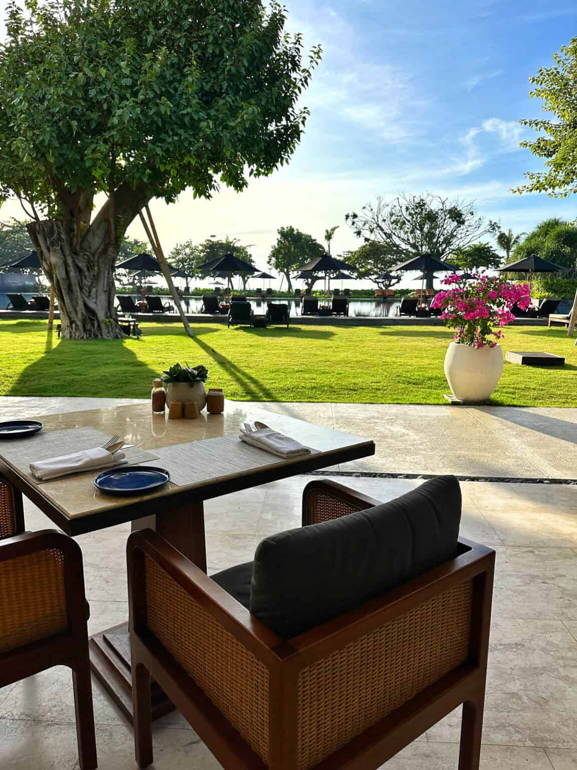 The Meru Sanur Bali: Hotel Review - Mum on the Move