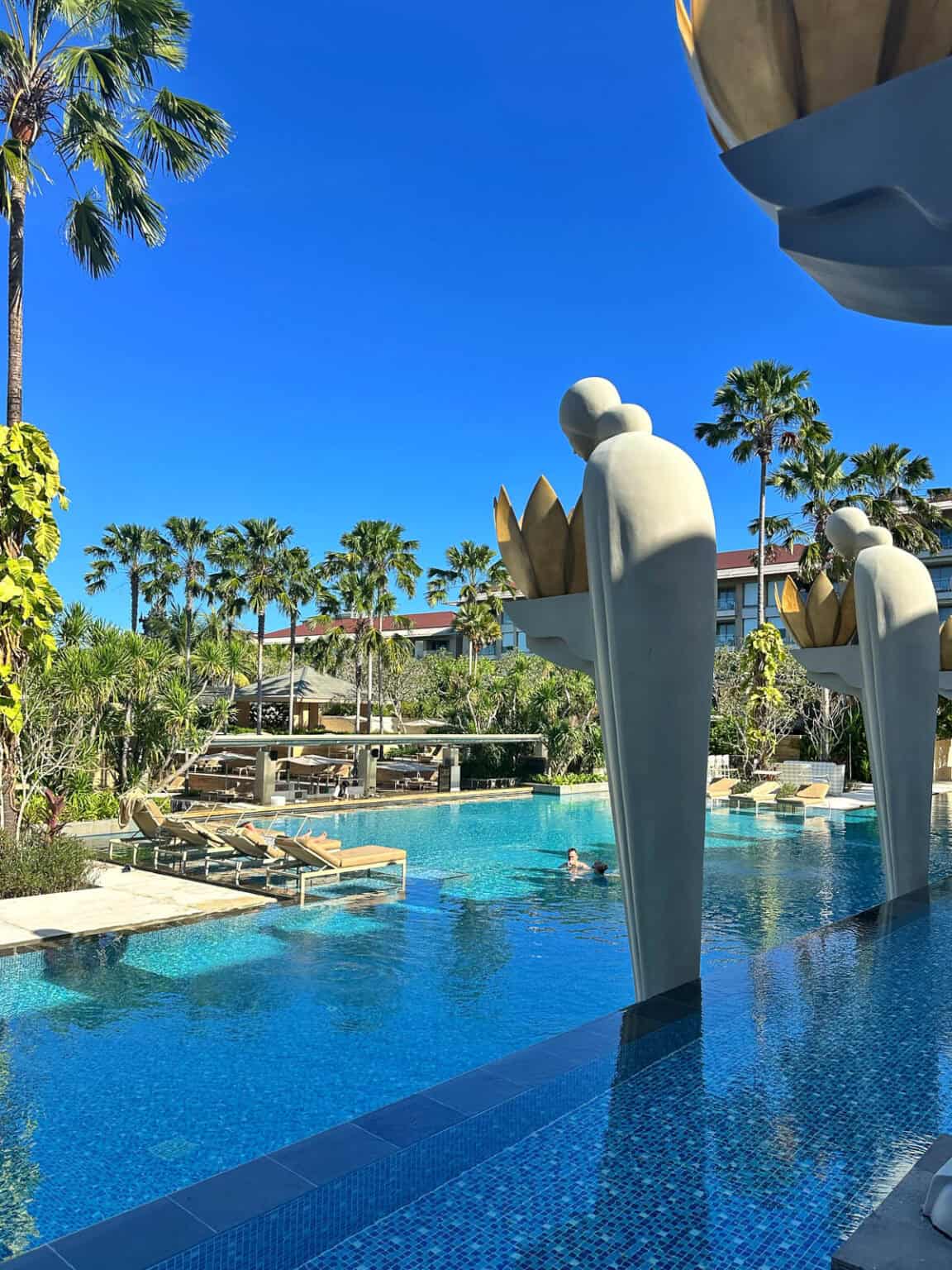 The Mulia Resort Bali: Review - Mum on the Move